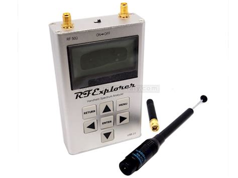 Rent A Rf Explorer Handheld R From €10 00 From Zero Cros In Rotterdam