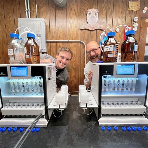 Automating Pfas Extraction At Chromachem New England