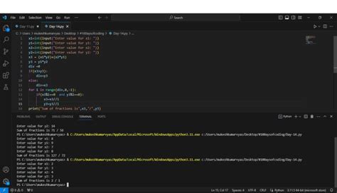 Nandani Vyas On Linkedin 100daysofcodingchallenge