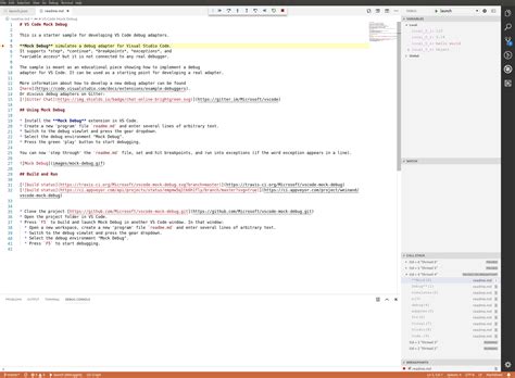Debug Threads Shown In Running State After A Stopped Event With Allthreadsstopped True