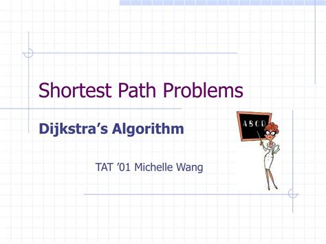 Ppt Shortest Path Problems Powerpoint Presentation Free Download