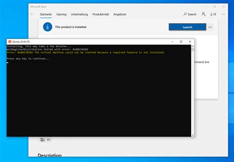 Install Windows Subsystem For Linux Wsl Matrixpost Net
