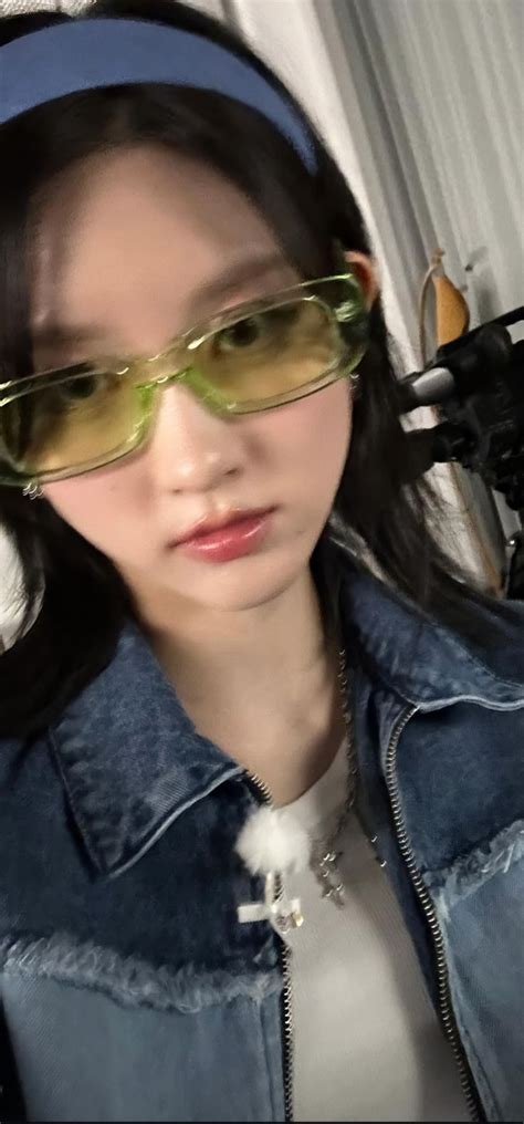 Gauel Wallpaper Gaeul Ive Wallpaper Kim Aesthetic Quick