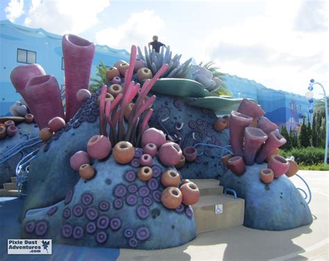 Nemo Suite At Disney S Art Of Animation Resort Artofit