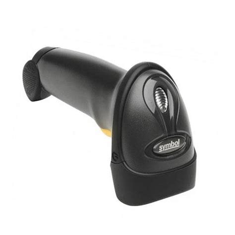 Zebra Symbol Ls2208 Laser Barcode Scanner Online At Low Price In India