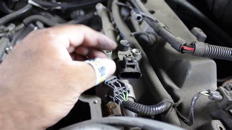 Fuel Rail Pressure Sensor Ford Explorer 2004 At Carolann Ness Blog
