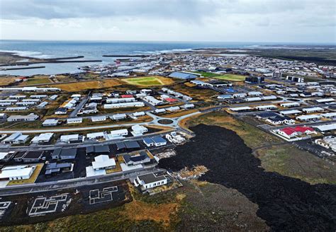 Public Now Allowed To Enter Grindavík Iceland Monitor