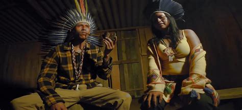 Owerá Chegou Em Videoclipe Resistência Rapper Indígena Defende Tradição Guarani Ás Na Manga