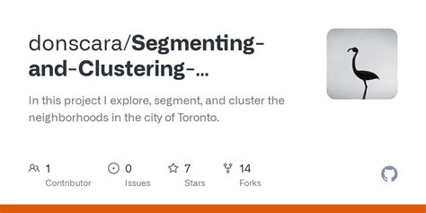 Segmenting And Clustering Neighborhoods In Torontosegmenting And Clustering Neighborhoods In