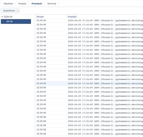 Different Timezone In Docker And Container Configuration Home