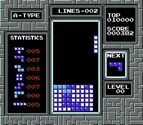 Applying Artificial Intelligence To Handicapping NES Tetris