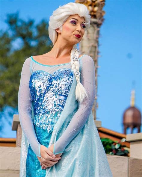 Turns Out Elsa Is Not Only The Queen Of Arendelle And Snow And Ice