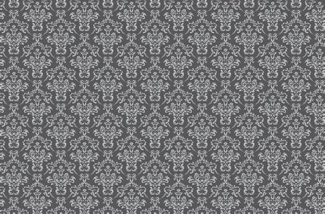 Download Damask Pattern Background Royalty Free Stock Illustration