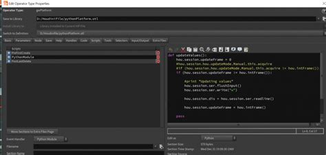 Houdini Connection With Arduino General Houdini Questions Od Forum