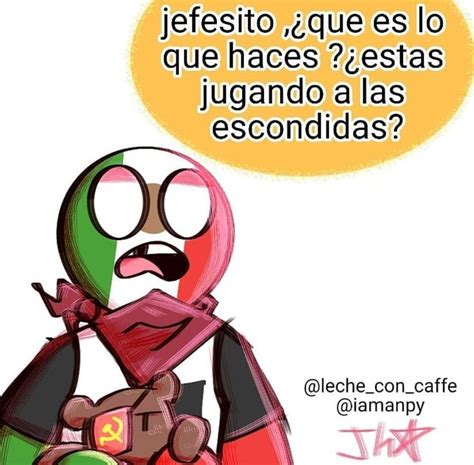 Country Humans Comics 🌵 054 Comics Country Human