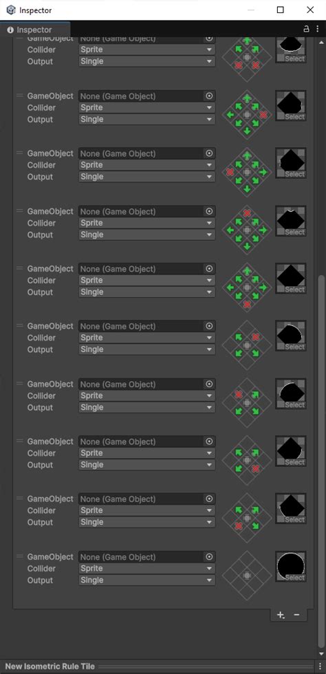 when using rule tile it seem to overlap unity engine unity discussions
