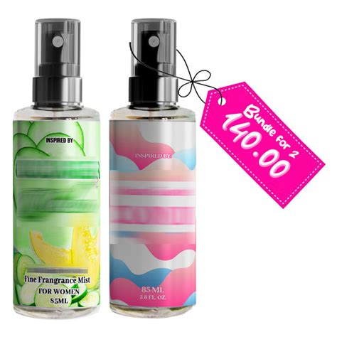 Bundle 2 Cucumber And Sweet Candy 85ml Lazada Ph