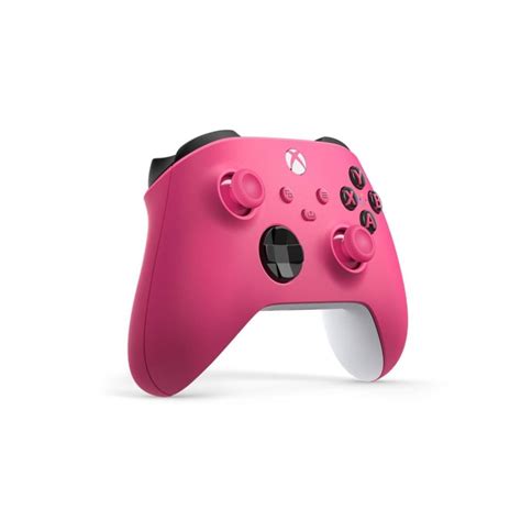 Control Inalámbrico Microsoft Xbox Series Sx Rosado Bluetooth