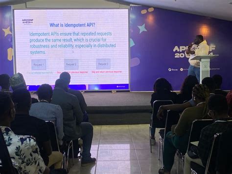 Api Conf Lagos On Linkedin Apiconflagos Apiconflagos24