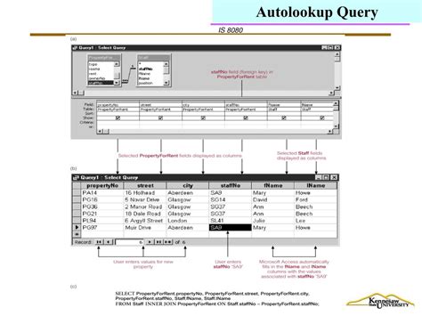 Ppt Qbe Query By Example Powerpoint Presentation Free Download Id3010745