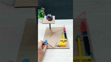 Electric Hydraulic Lift Arduino Arduinoprojec