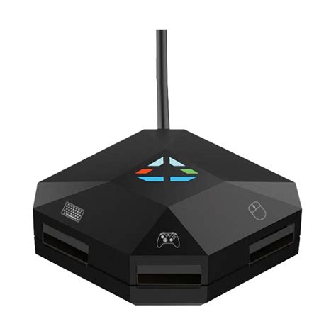 Keyboard Mouse Converter Gaming Keyboard Mouse Adapter Third Party Keyboards Mice And Games