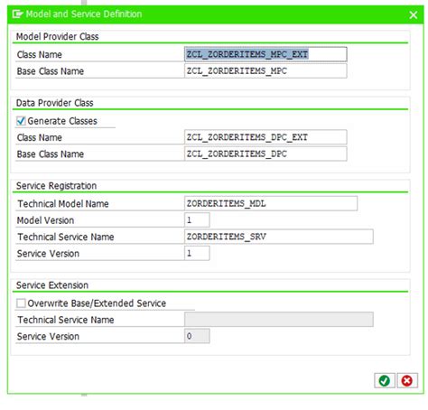 SAP BW HANA Data Extraction Using OData ODP