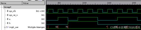 【ic验证】systemverilog断言systemverilog 断言 Csdn博客