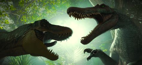 Sorna Ep 2 A Jurassic Park Fan Film Blendernation