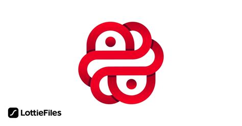 Free Applogo Lottie Json Animation For Webpage And App Preloader