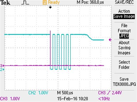 Toggling Gpio12 Using 28027f C2000 Microcontrollers Forum C2000™︎