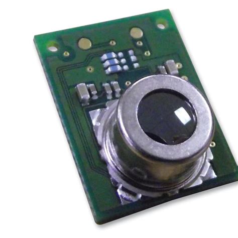 Omron D6t 8l 09 Digital Temperature Sensor 55 Vdc Accuracy 15