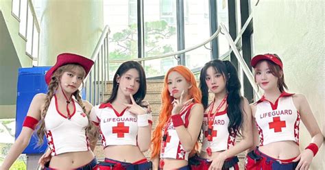 여자아이들 적십자 마크 무단 사용에 사과 후속 조치 협의