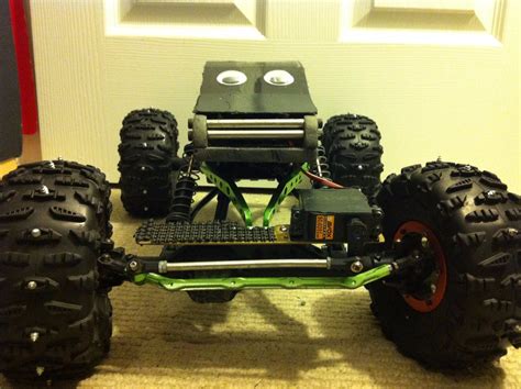 custom rc rock crawler 11 steps with pictures instructables atelier