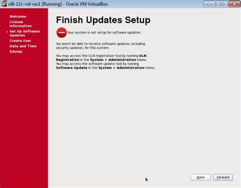 Oracle 12c Rac Installation On Oracle Linux 6 Using Virtualbox Dba World