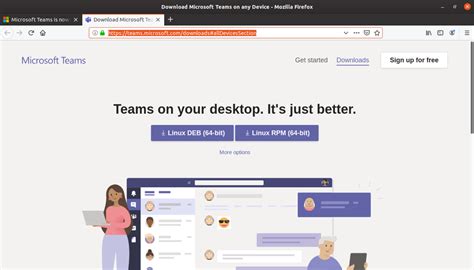 Teams Is Available On Linux And Its Easy To Install Blog De Julien Chable
