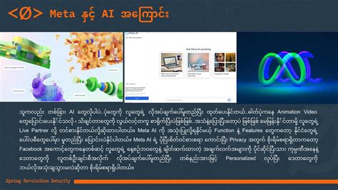 Spring Revolution Security