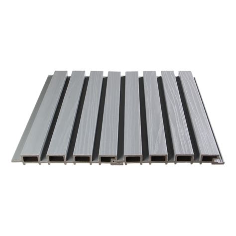 Capped Composite Wall Cladding CO 09 COOWIN