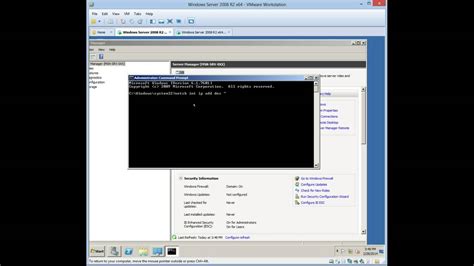 Chapter 5 Part 5 Server 2008 Adding Alternate Dns Server Youtube