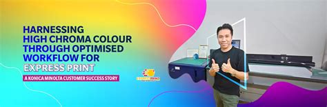 Success Stories Konica Minolta