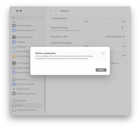 natural scrolling on mac mouse and trackpad r macos
