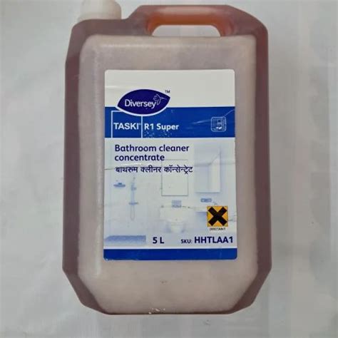 Diversey Taski R1 For Industrial At ₹ 1500 Can In Noida Id 2854559896530