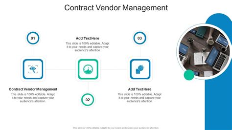 Contract Vendor Management In Powerpoint And Google Slides Cpb PPT Presentation