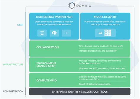 what is domino data lab and use cases of domino data lab