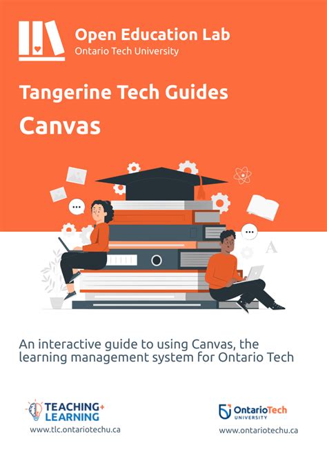 Tangerine Tech Guide Canvas Simple Book Publishing Tangerine Tech Guide Canvas Simple Book Publishing