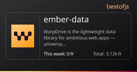 Best Of Js • Ember Data