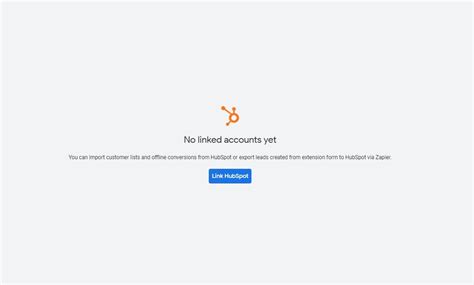 How To Connect Google Ads HubSpot Accounts Normal Bear Marketing
