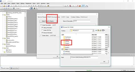 Stm32 Mdk工程环境搭建smrmdk Csdn博客
