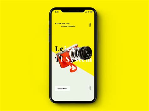 Beautiful Examples Of IOS App Design StWebDesigner