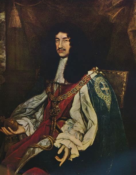 Life And Death Of King Charles I And Ii As Charles Iii Becomes King